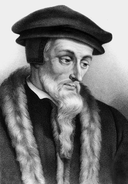 Calvin, Jean - Hrvatska enciklopedija