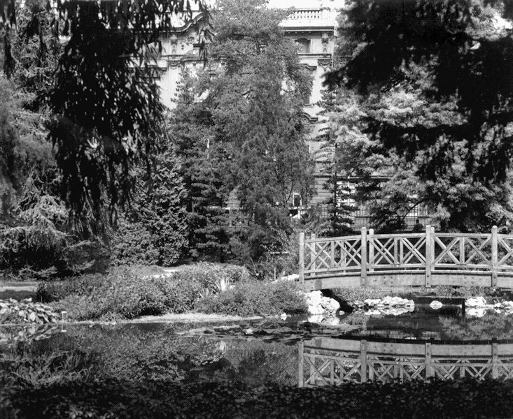 botanički vrt - Hrvatska enciklopedija