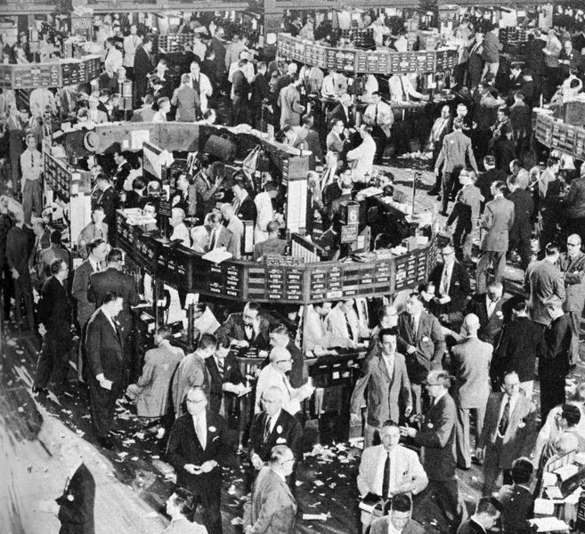 burza - Hrvatska enciklopedija