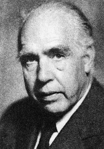 Bohr, Niels - Hrvatska enciklopedija