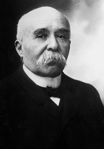 Clemenceau, Georges Benjamin - Hrvatska enciklopedija