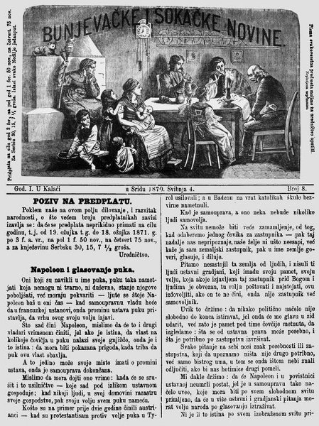 Bunjevci - Hrvatska enciklopedija