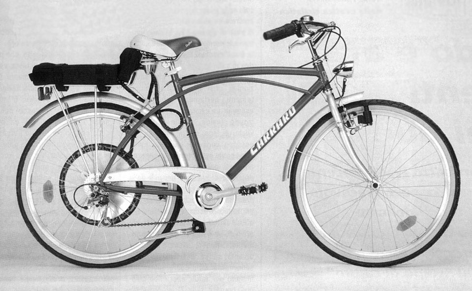 bicikl - Hrvatska enciklopedija