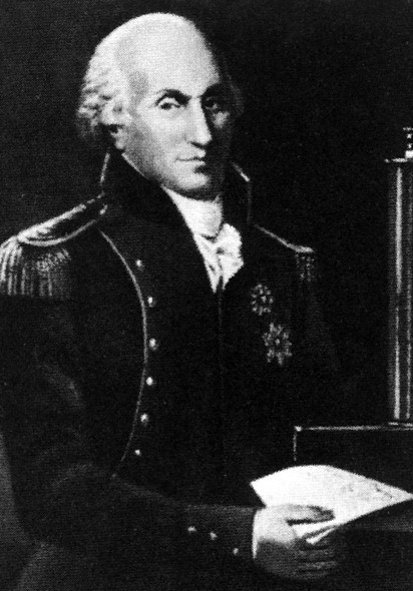Coulomb, Charles Augustin de - Hrvatska enciklopedija