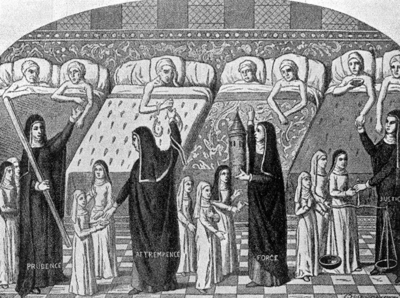 bolnice - Hrvatska enciklopedija