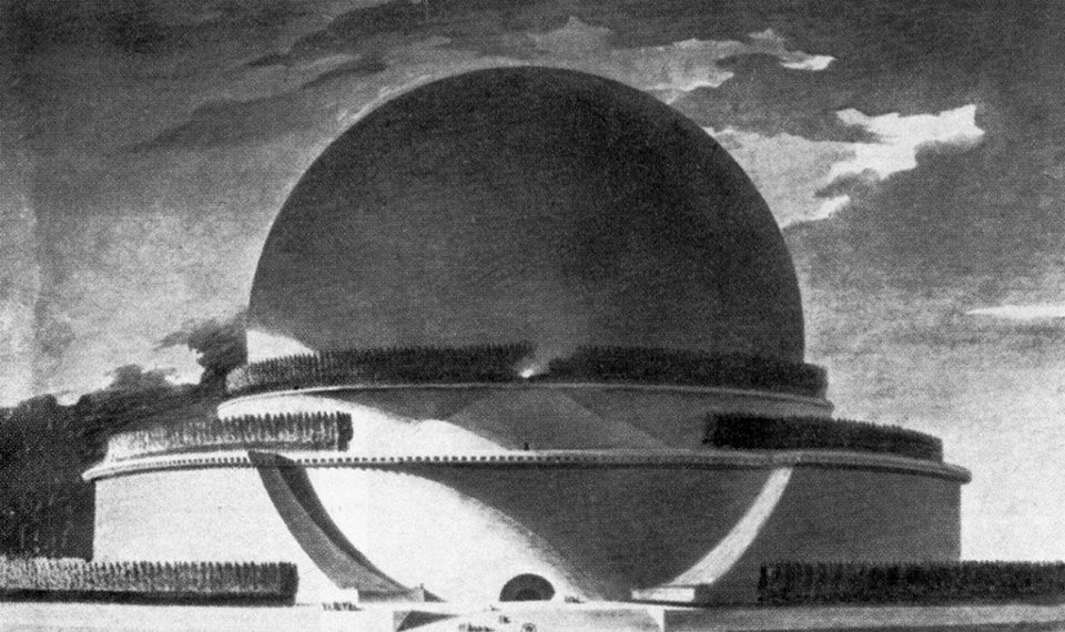 Boullée, Étienne Louis - Hrvatska enciklopedija