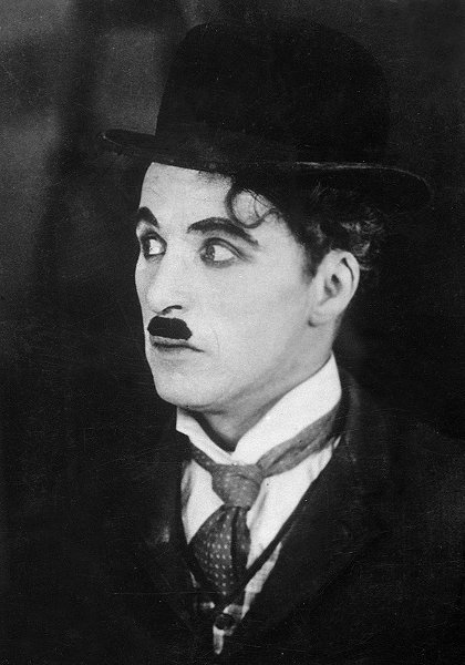 Chaplin, Charlie - Hrvatska enciklopedija
