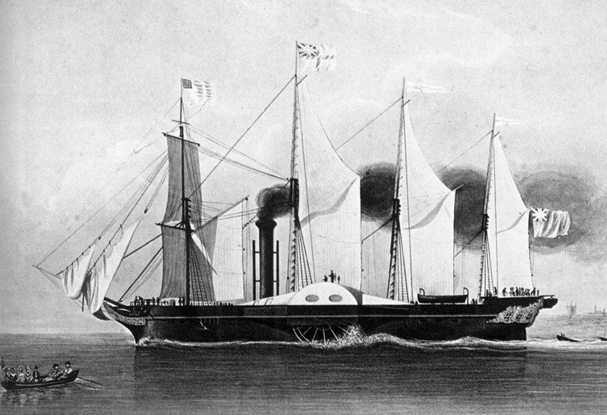 brod - Hrvatska enciklopedija