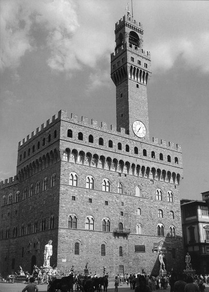 Firenca - Hrvatska enciklopedija