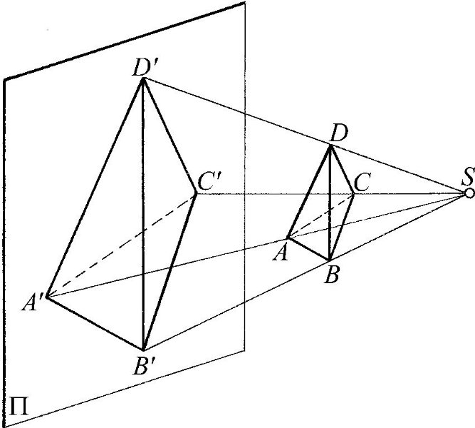 deskriptivna geometrija - Hrvatska enciklopedija