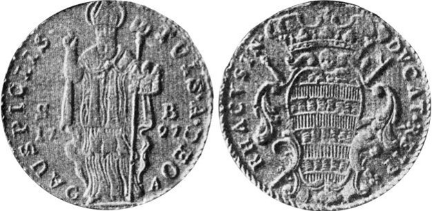 dukat - Hrvatska enciklopedija