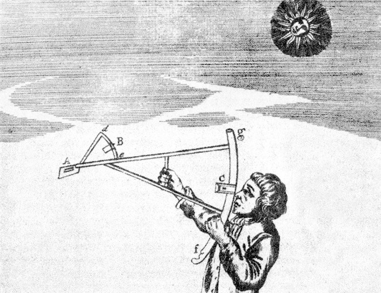 Davisov kvadrant - Hrvatska enciklopedija