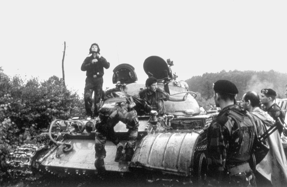 Domovinski rat - Hrvatska enciklopedija