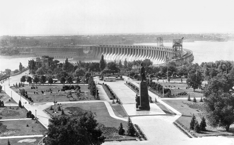 Dnjepar - Hrvatska enciklopedija