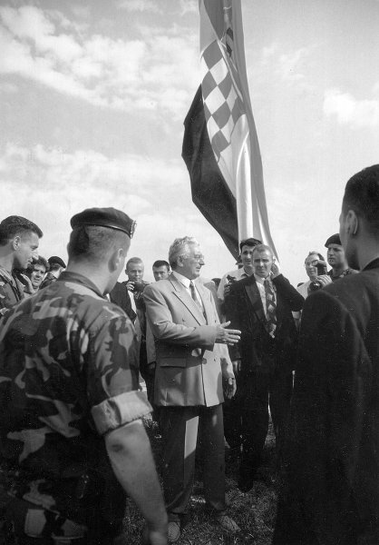 Domovinski rat - Hrvatska enciklopedija