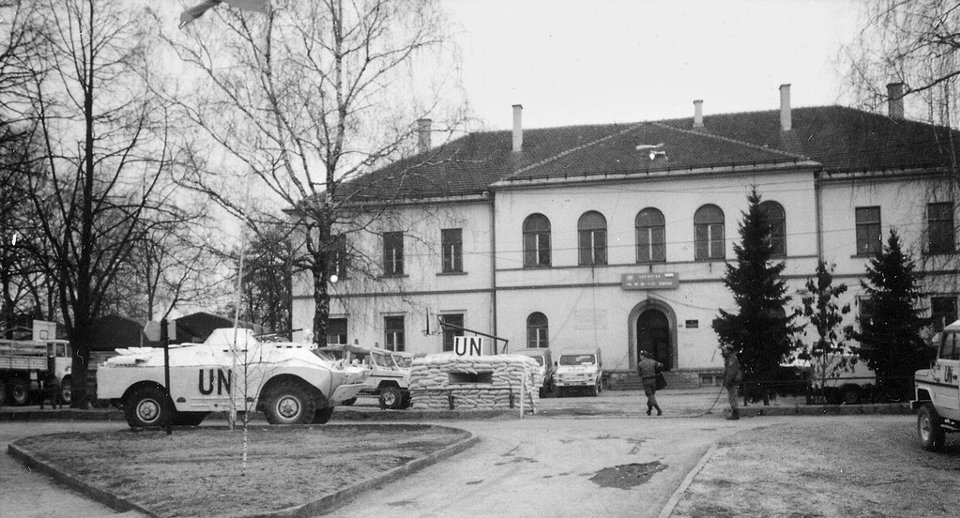 Domovinski rat - Hrvatska enciklopedija