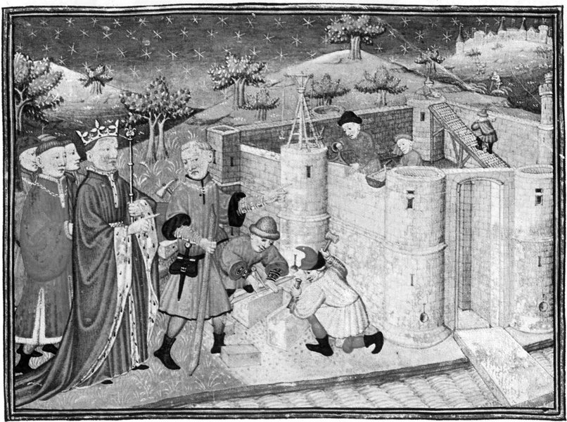 feudalizam - Hrvatska enciklopedija