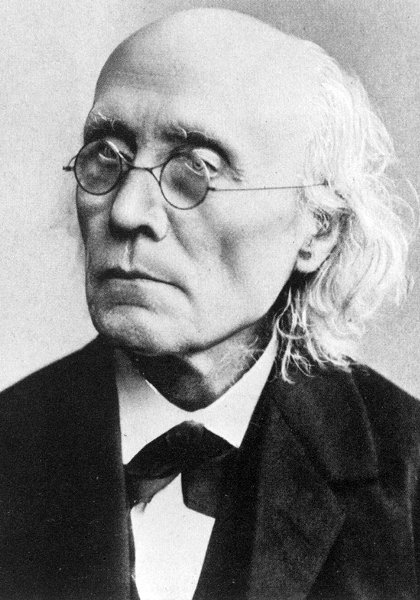 Fechner, Gustav Theodor - Hrvatska enciklopedija