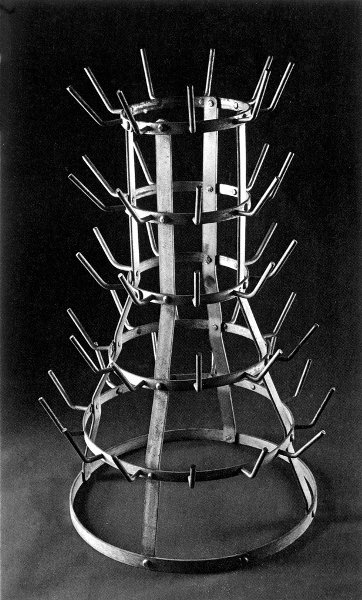 Autorretrato De Marcel Duchamp