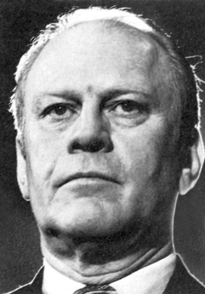 Ford, Gerald Rudolph - Hrvatska enciklopedija