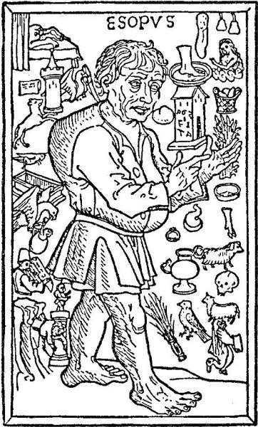 Ezop - Hrvatska enciklopedija