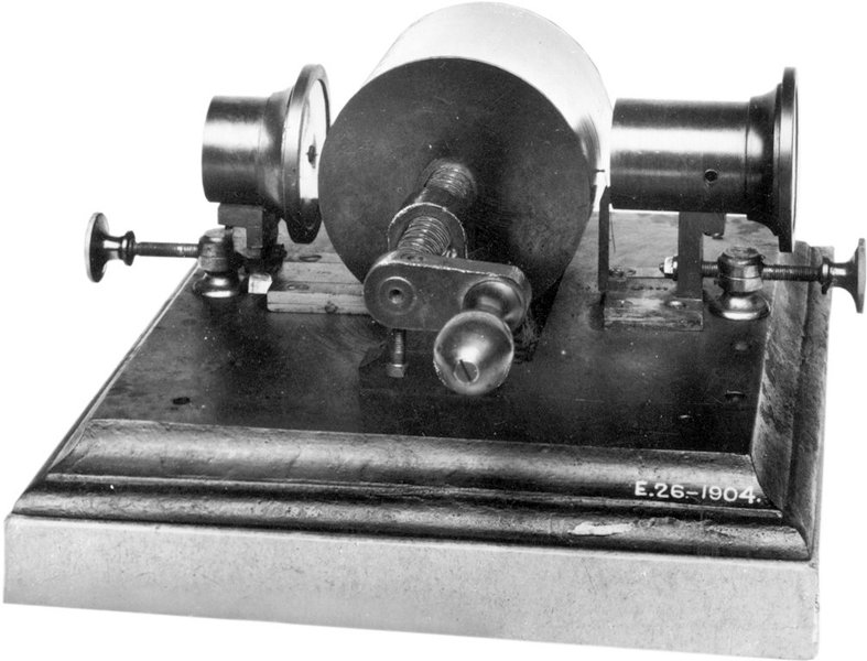 fonograf - Hrvatska enciklopedija