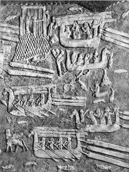 Feničani - Hrvatska enciklopedija