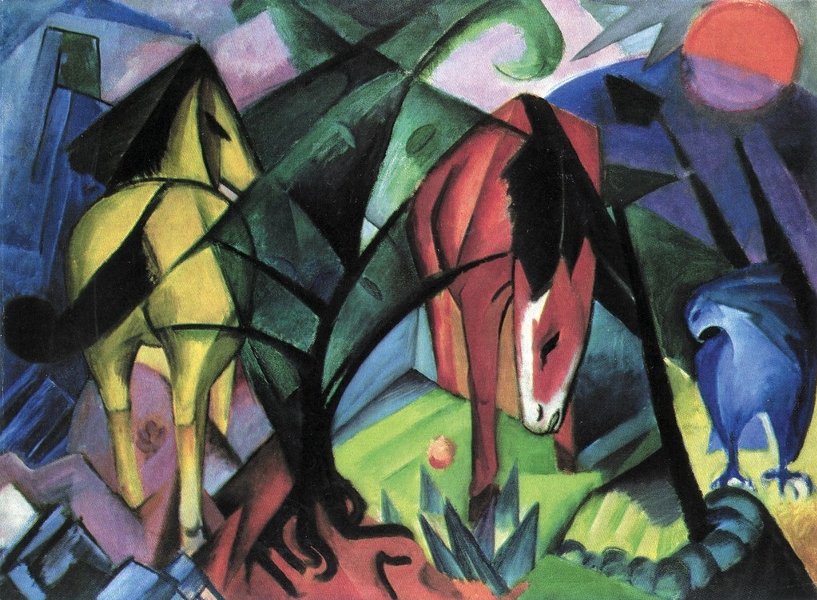 ekspresionizam - Hrvatska enciklopedija