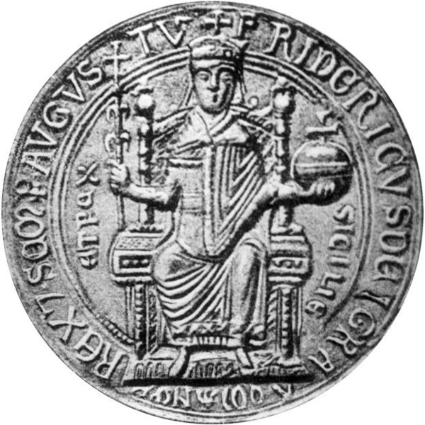 Fridrik II. - Hrvatska enciklopedija