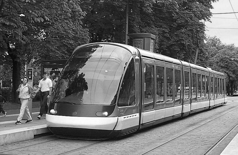 gradski promet - Hrvatska enciklopedija