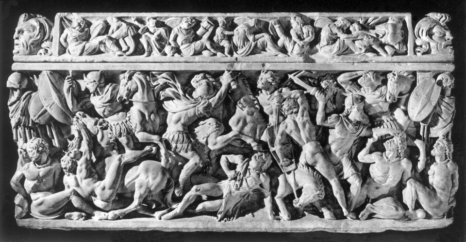 Galski rat - Hrvatska enciklopedija