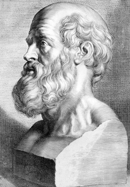 Hipokrat - Hrvatska enciklopedija