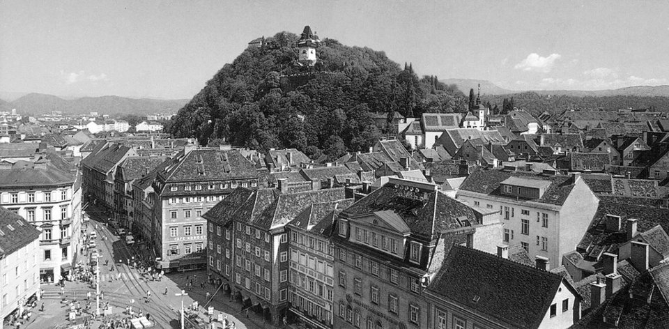 Graz - Hrvatska enciklopedija