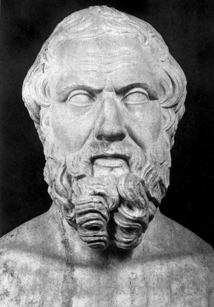 Herodot - Hrvatska enciklopedija