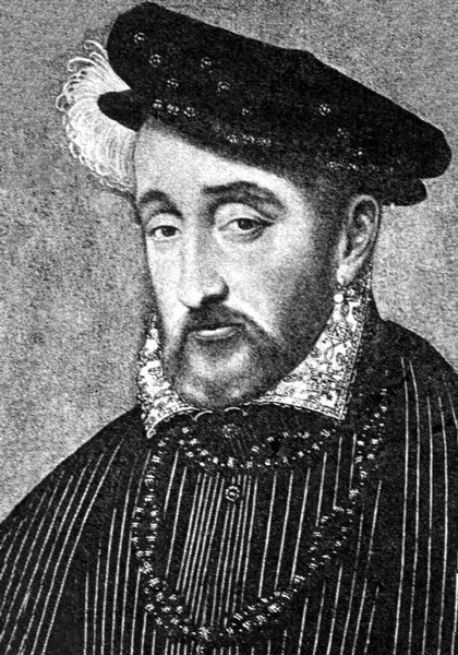 Henrik II. - Hrvatska enciklopedija