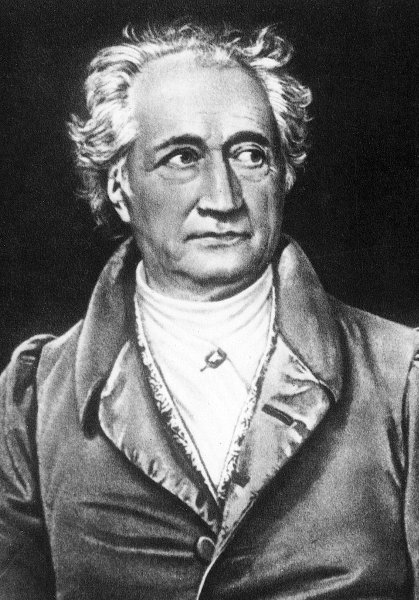 Goethe, Johann Wolfgang - Hrvatska enciklopedija