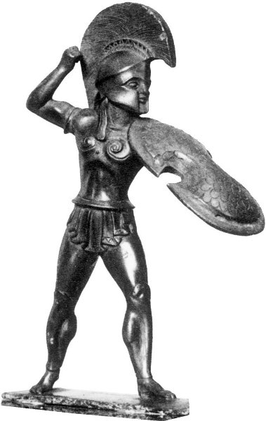 hoplit - Hrvatska enciklopedija