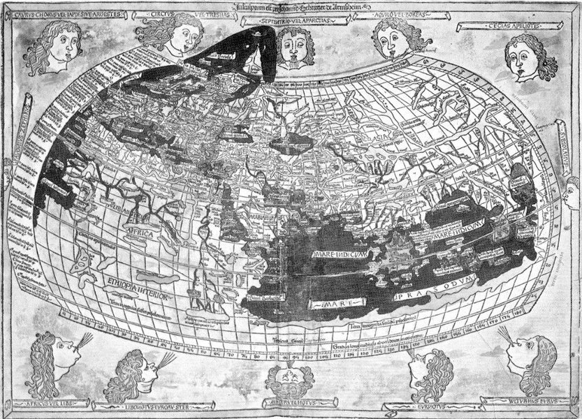 geografska otkrića - Hrvatska enciklopedija