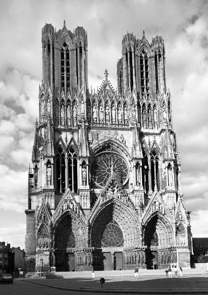 gotika - Hrvatska enciklopedija