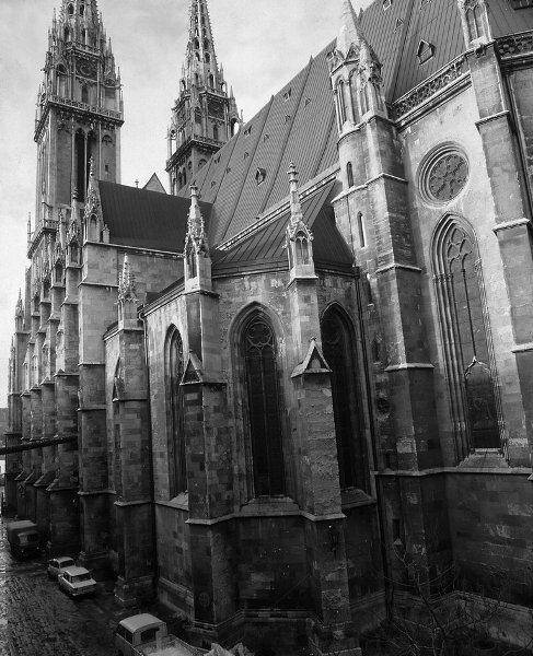 gotika - Hrvatska enciklopedija