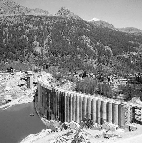 građevinarstvo - Hrvatska enciklopedija