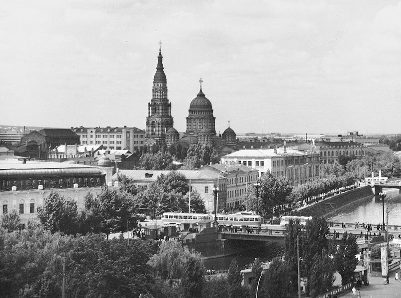 Harkiv - Hrvatska enciklopedija