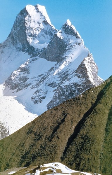 Himalaja - Hrvatska enciklopedija