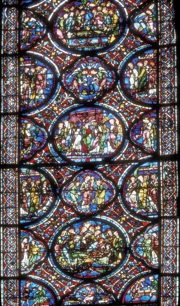 gotika - Hrvatska enciklopedija