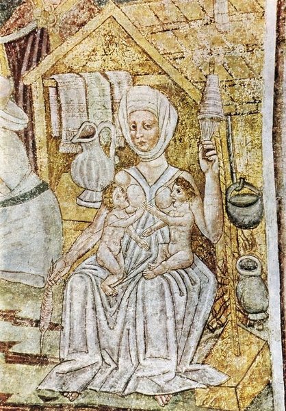 gotika - Hrvatska enciklopedija