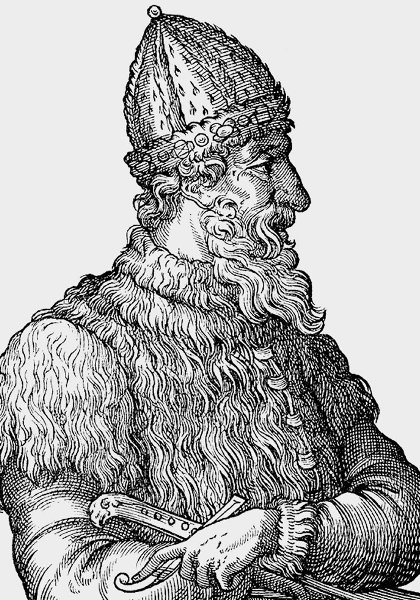 Ivan III. Vasiljevič - Hrvatska enciklopedija