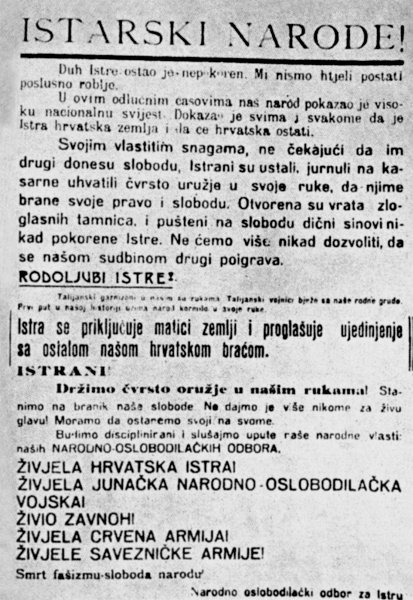 Istra - Hrvatska enciklopedija