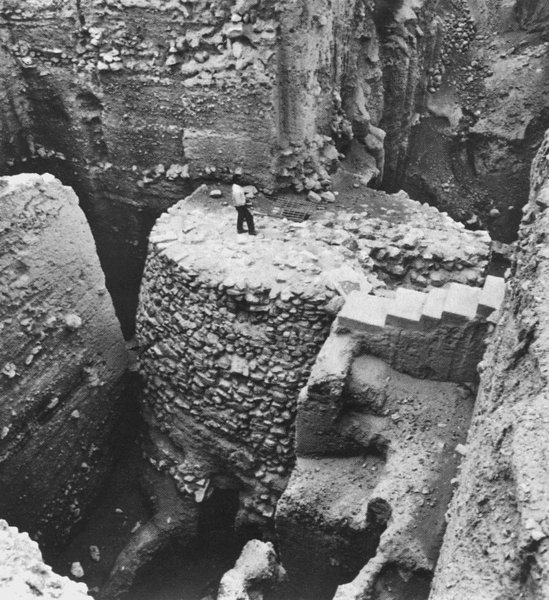 Jerihon - Hrvatska enciklopedija