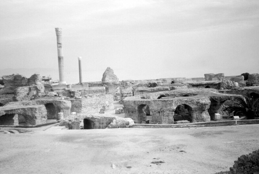 Kartaga - Hrvatska enciklopedija