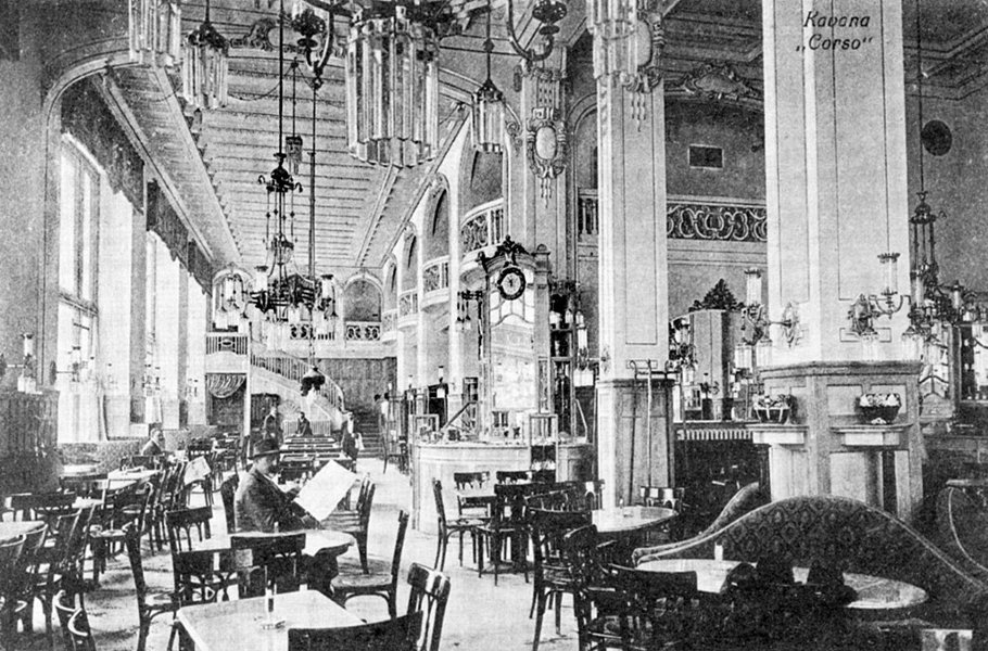 kavana - Hrvatska enciklopedija